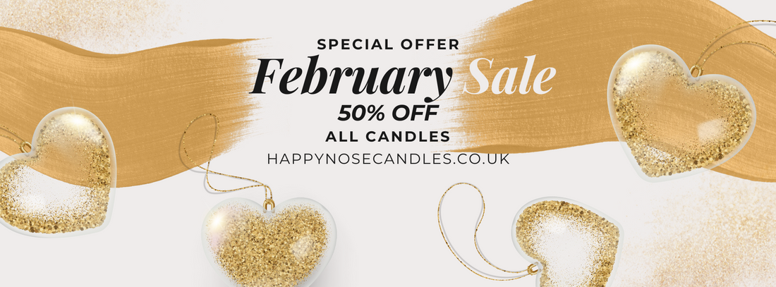 HappyNose Candles