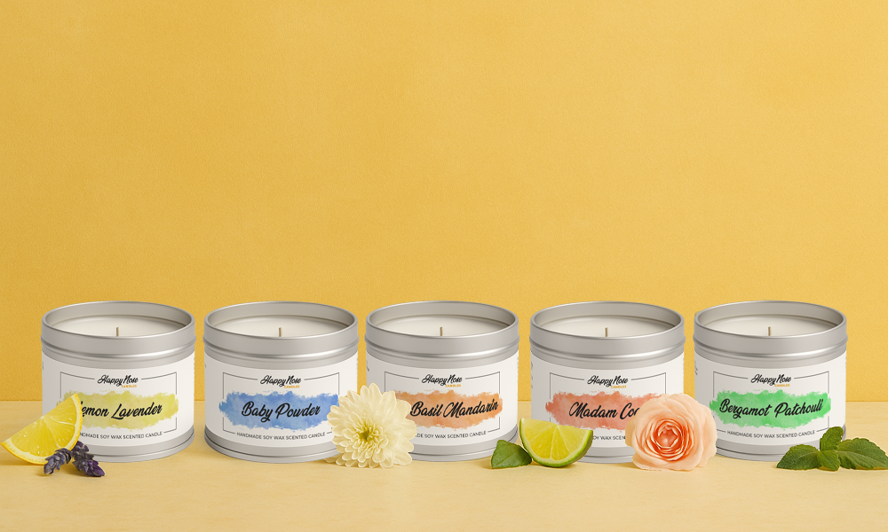 HappyNose Candles