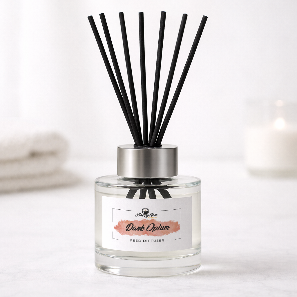 Dark Opium Reed Diffuser – HappyNose Candles